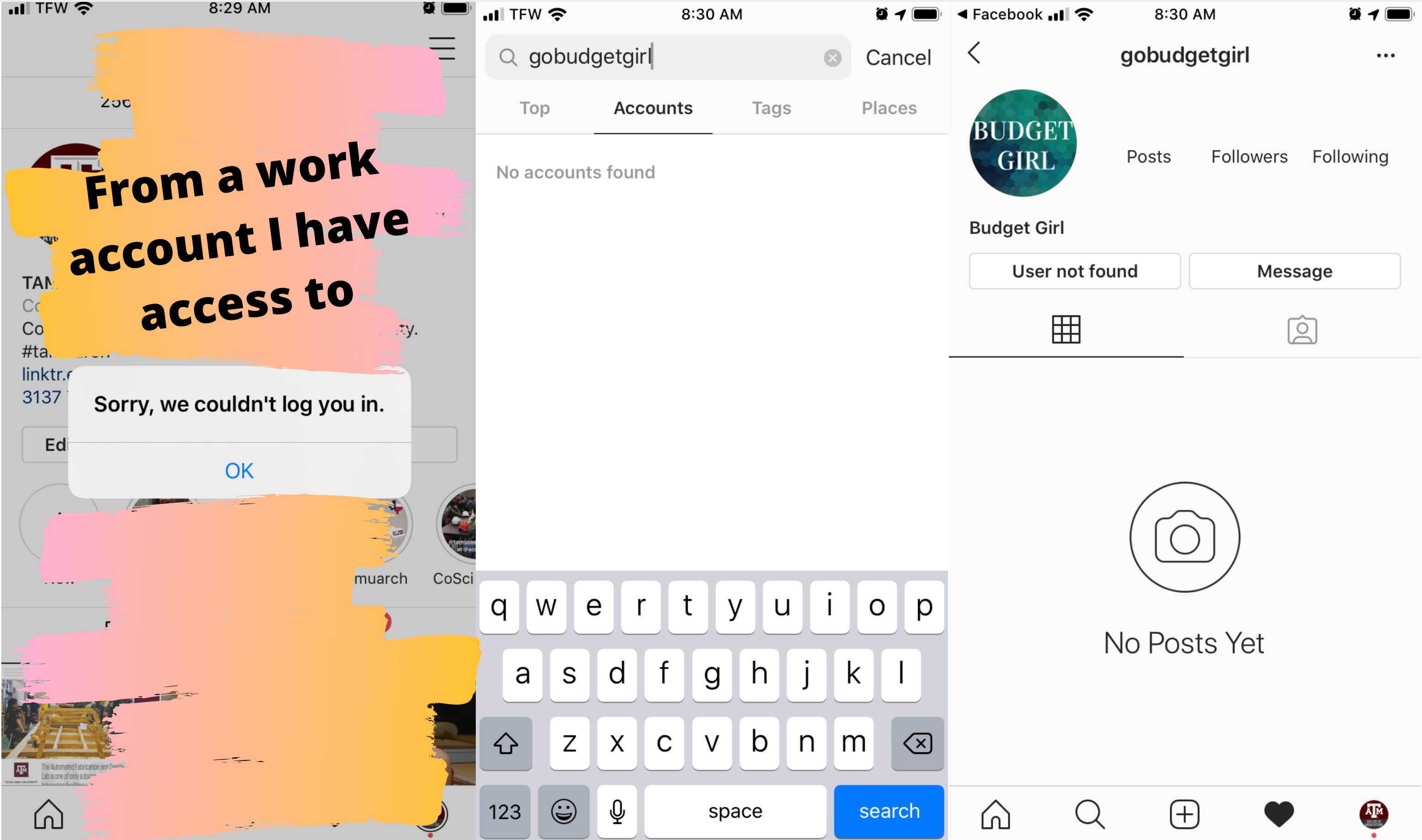 How I Recovered my Hacked Instagram in 7 Hours - Budget Girl