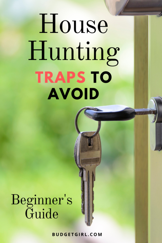 House hunting guide for beginners - Budget Girl