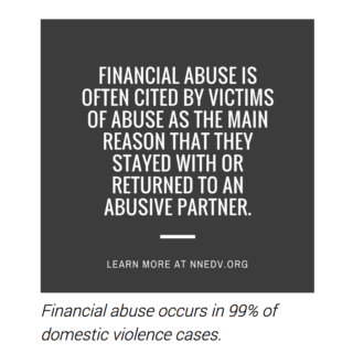 Financial Abuse: How to spot the signs, get help, and get back control ...