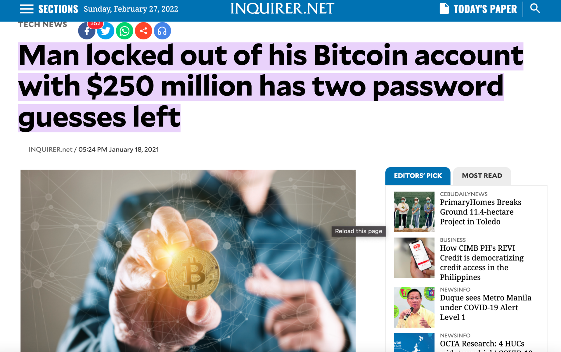 What The Hell is Cryptocurrency? - Budget Girl