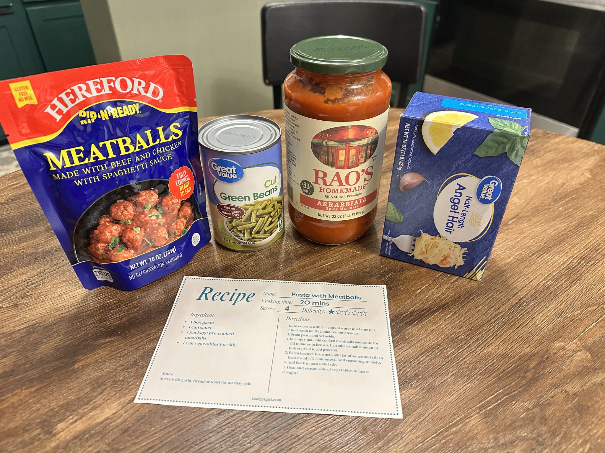 10 Shelf Stable, Easy & Cheap Meals You Can Make Almost Entirely from ...
