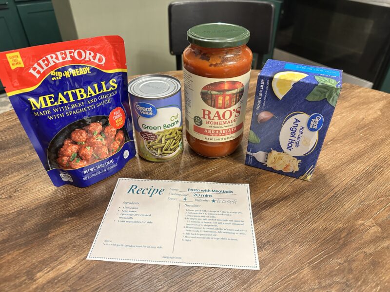 10 Shelf Stable, Easy & Cheap Meals You Can Make Almost Entirely from ...